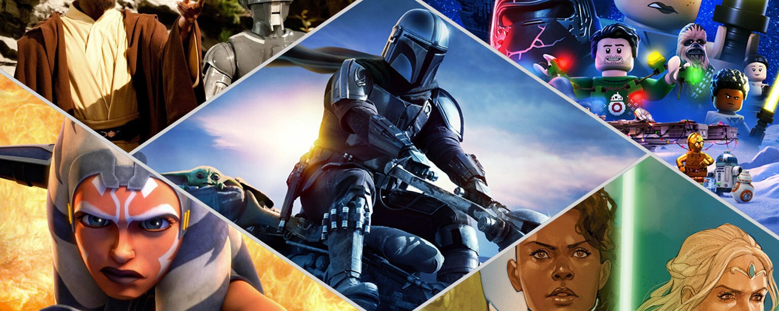 Star Wars: Best of 2020 | StarWars.com