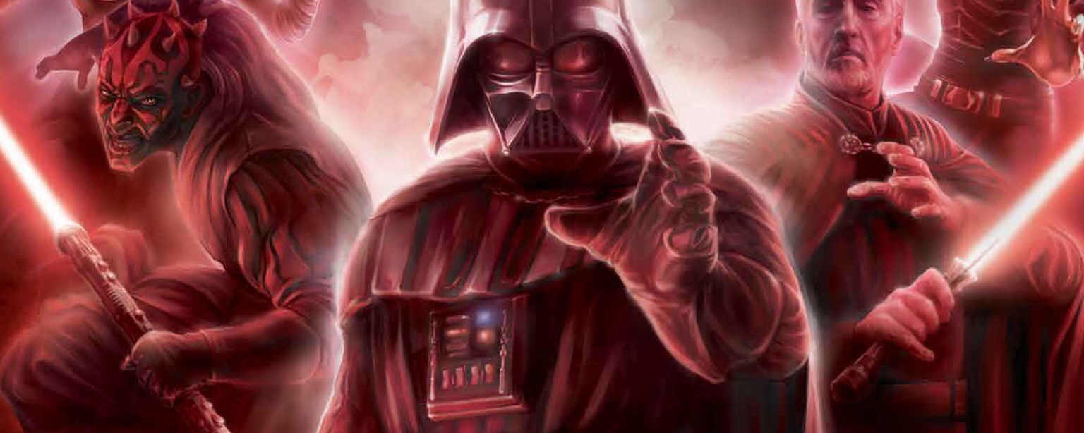 Uncover Mysteries of the Dark Side in The Secrets of the Sith ...