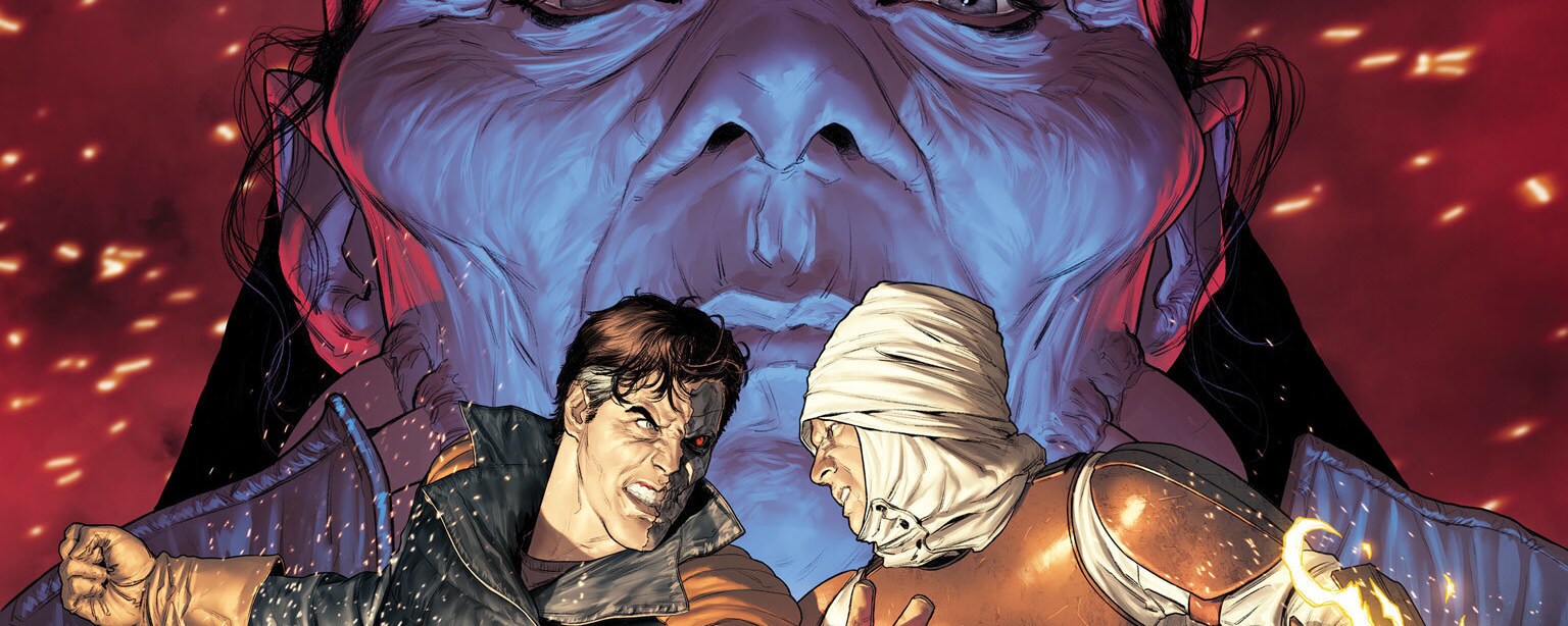 Beilert Valance has a Heart in Marvel’s Star Wars: Bounty Hunters #10 ...