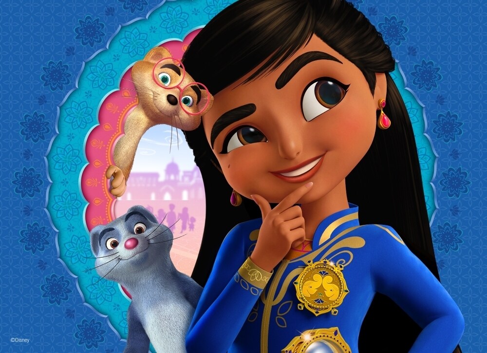 Mira, la detective del reino | Disney Latino