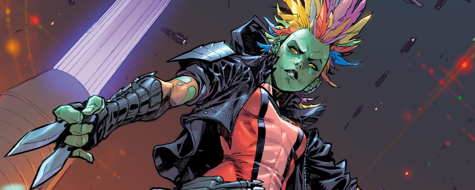 Meet Deva Lompop, the Star Wars Galaxy’s Baddest New Bounty Hunter ...