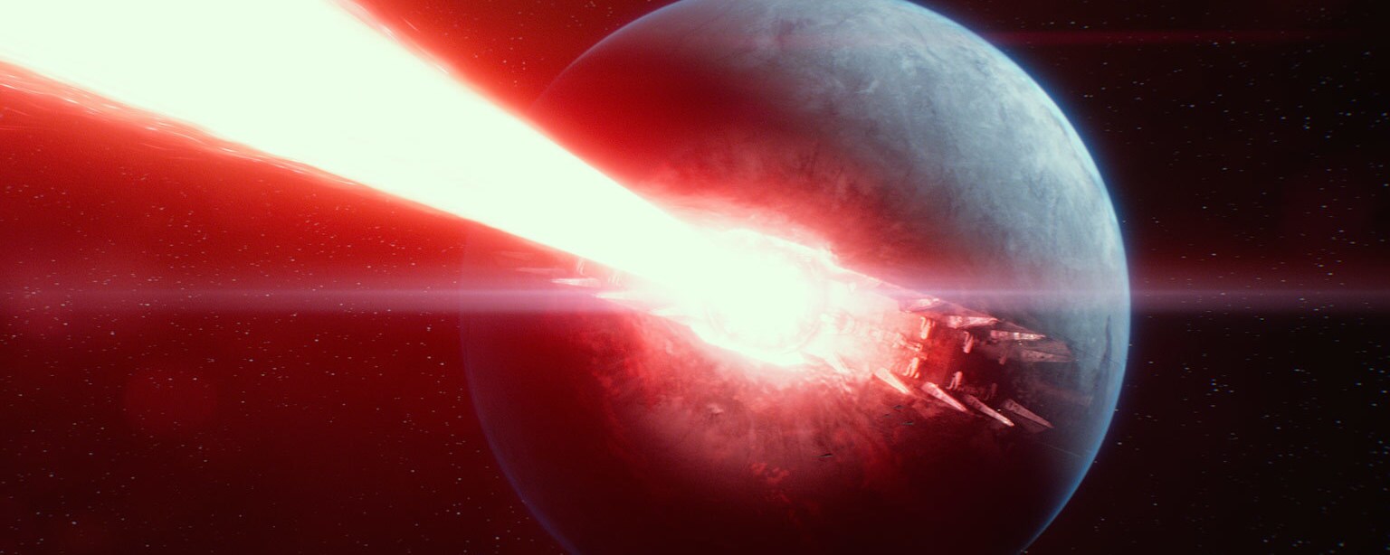 Star Wars Inside Intel: Starkiller Base | StarWars.com