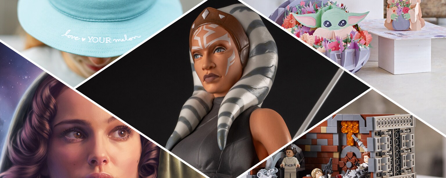 Star Wars Mother's Day Gift Guide 2022 | StarWars.com