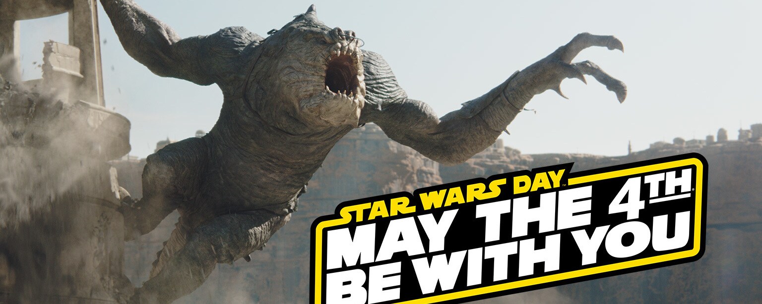 Happy Star Wars Day! | StarWars.com