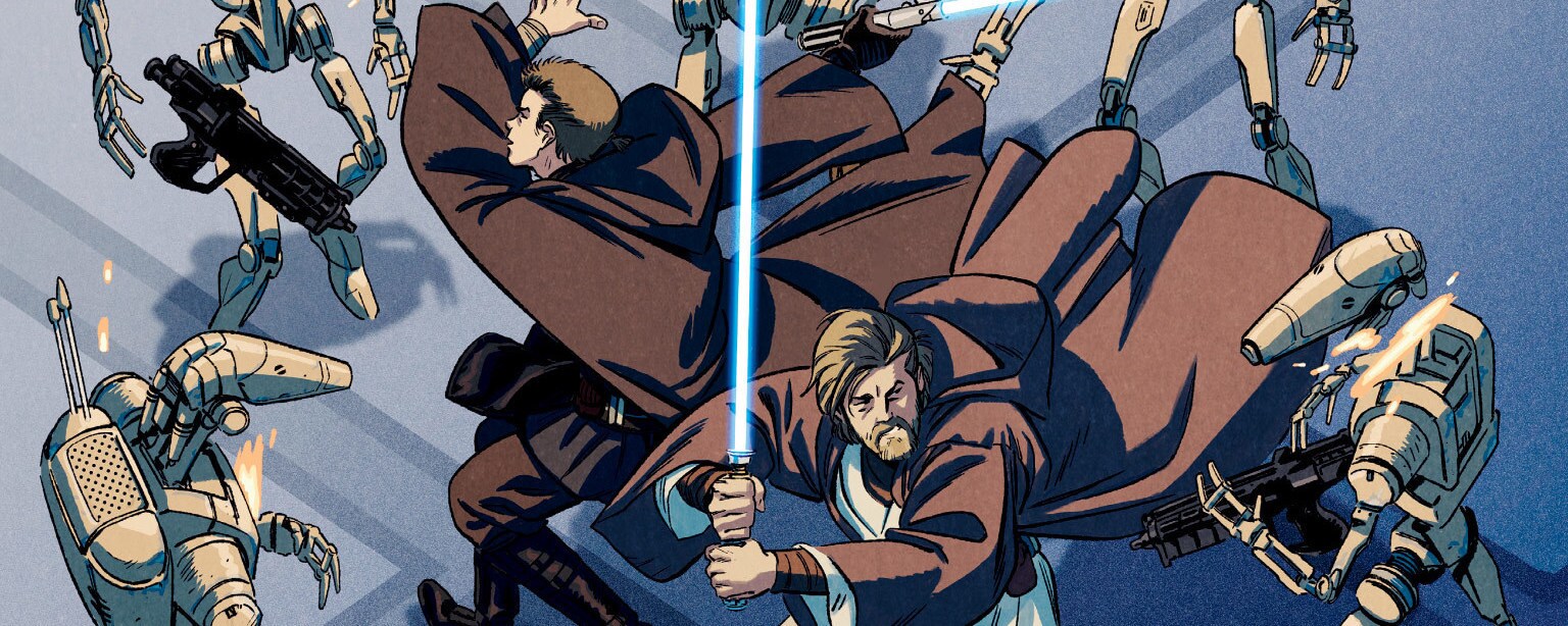 Star Wars: Hyperspace Stories from Dark Horse | StarWars.com