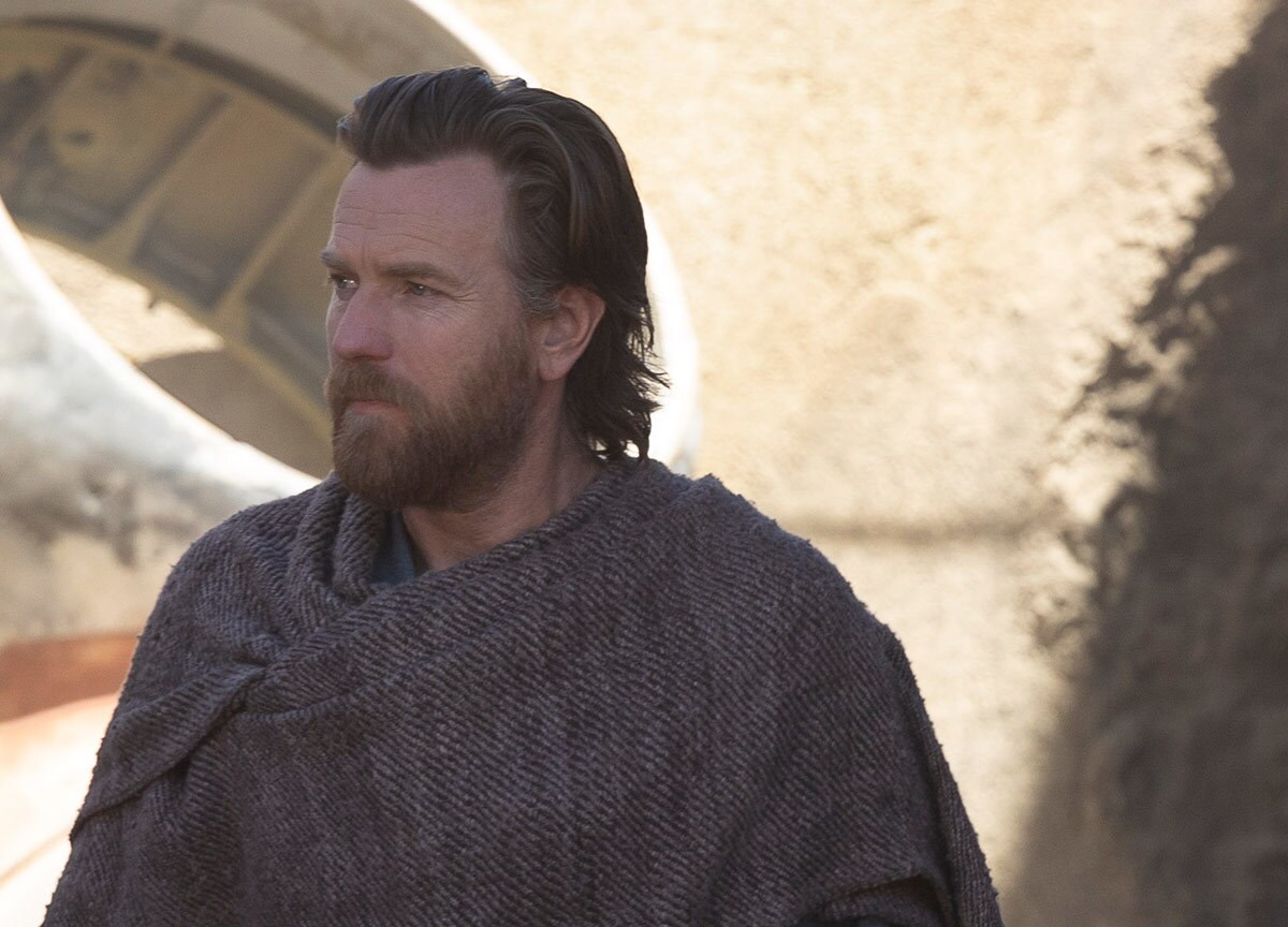 Obi Wan Kenobi Actor