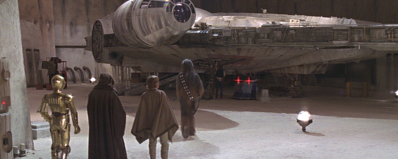 Star Wars Insider: Roger Christian | StarWars.com