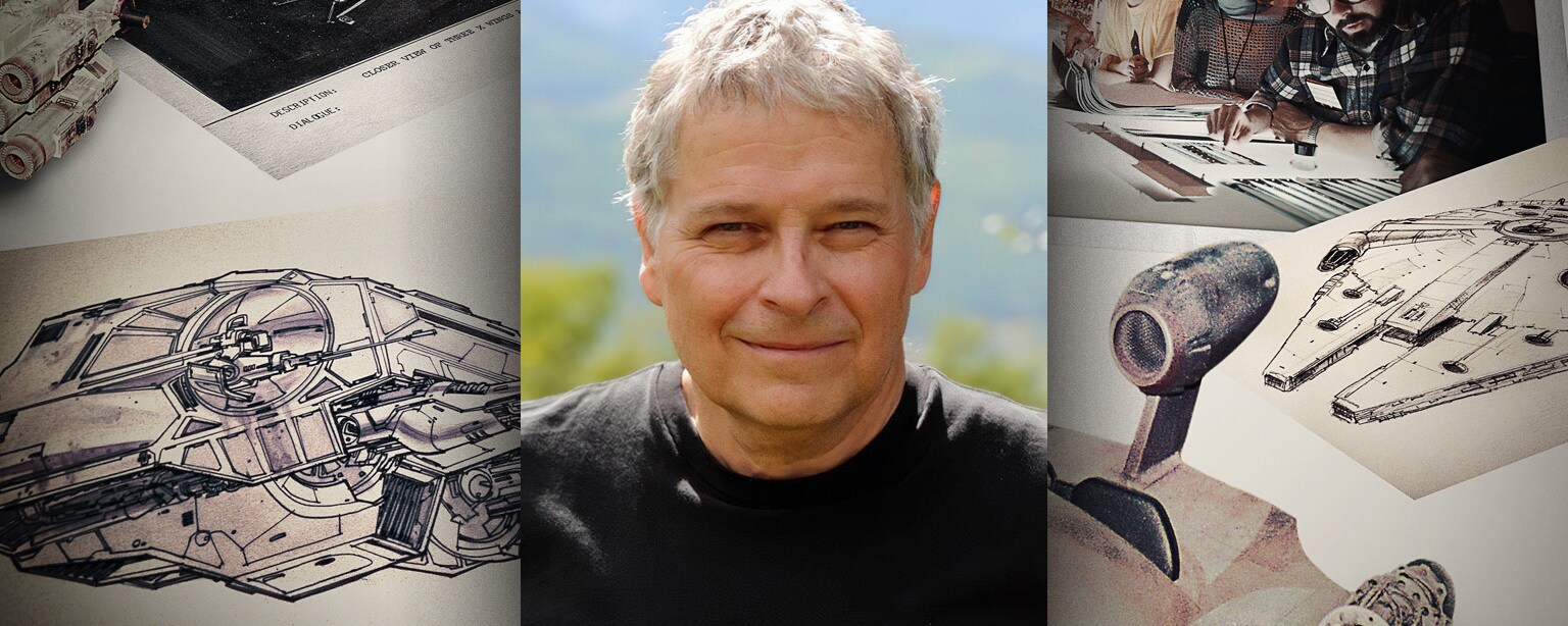 Lawrence Kasdan Interview - Light & Magic | StarWars.com