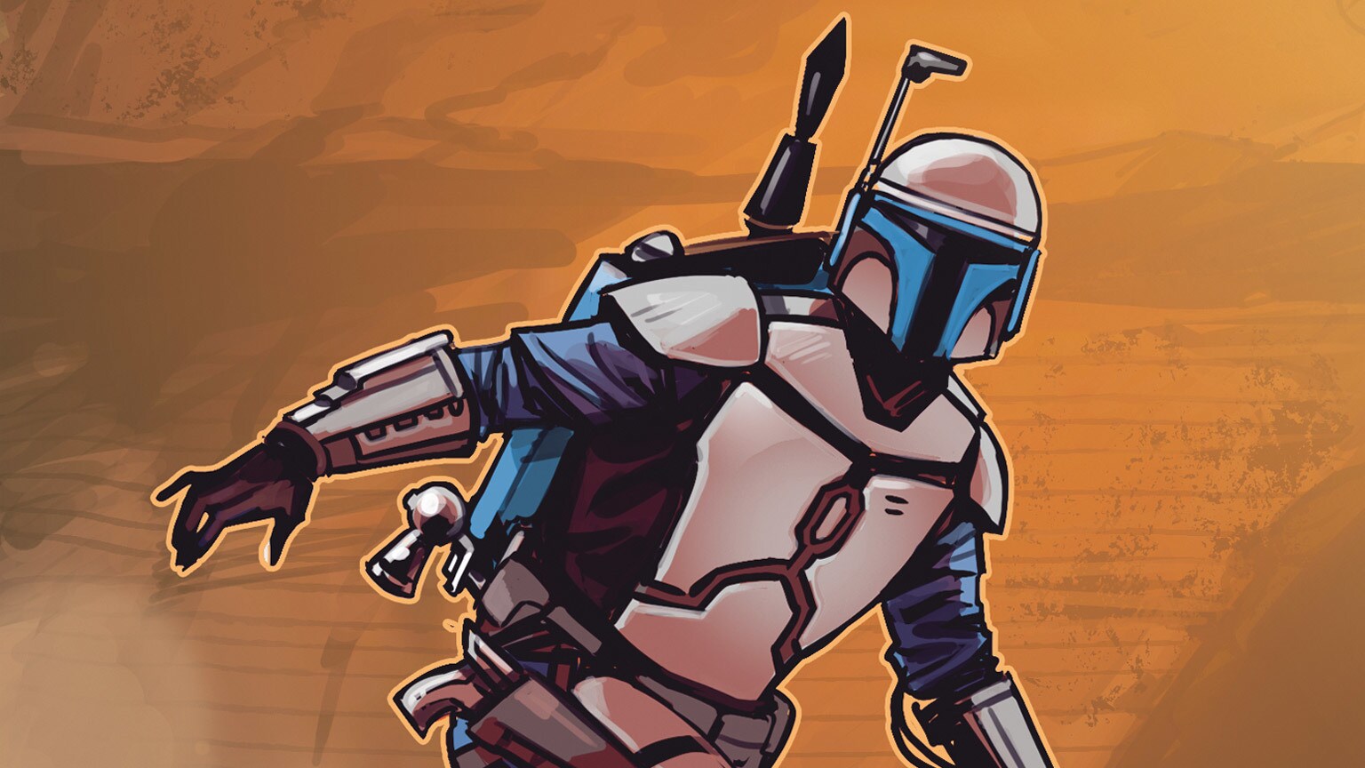 Attack Of The Clones Wallpaper