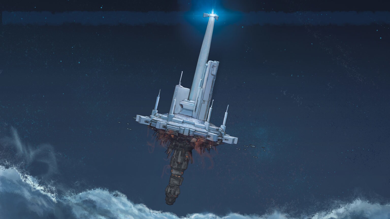 Republic Space Station