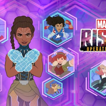 Marvel Rising lança Operação Shuri no Disney+ | Disney Brasil