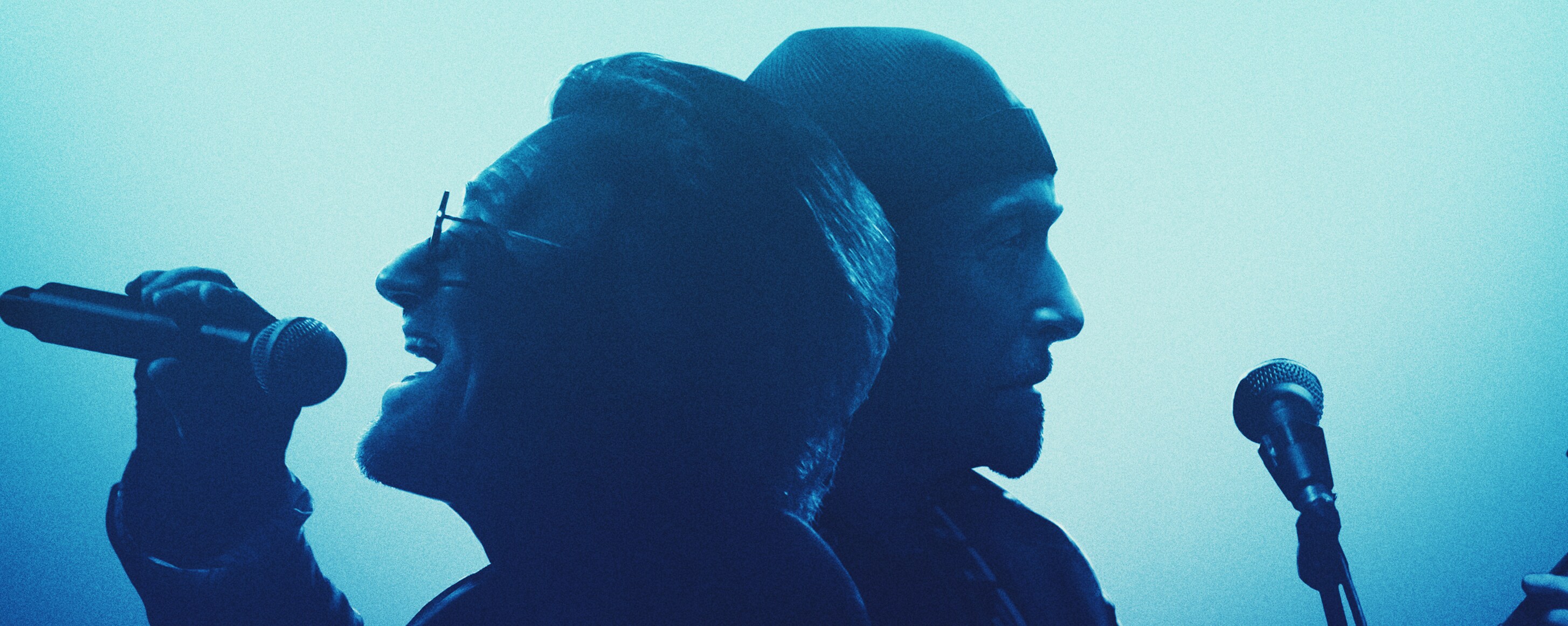 'Bono & The Edge: A Sort of Homecoming con Dave Letterman': tráiler y ...