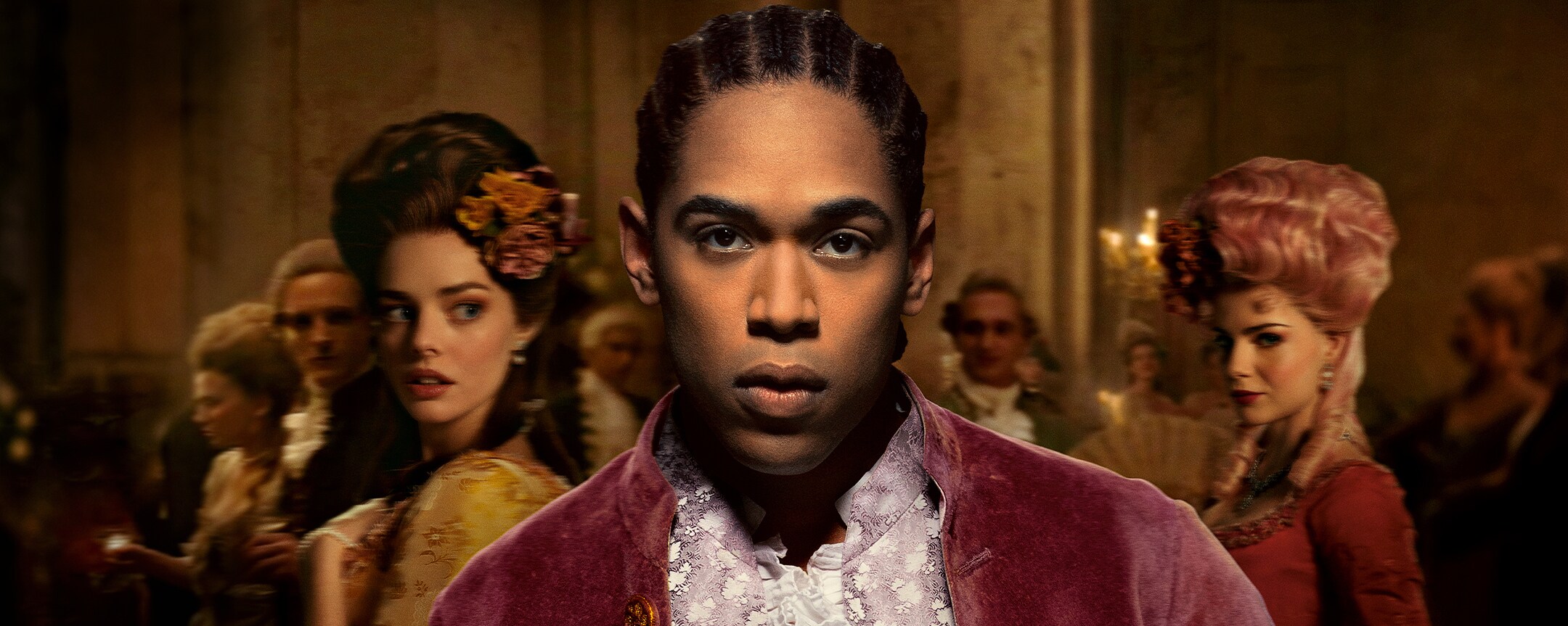 “CHEVALIER” LLEGA EL 16 DE JUNIO EN EXCLUSIVA A DISNEY+ | ES Press