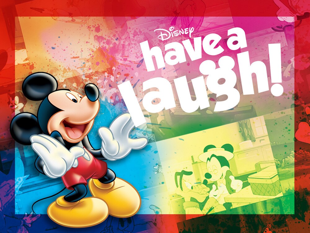 Have a Laugh! | DisneyLife PH
