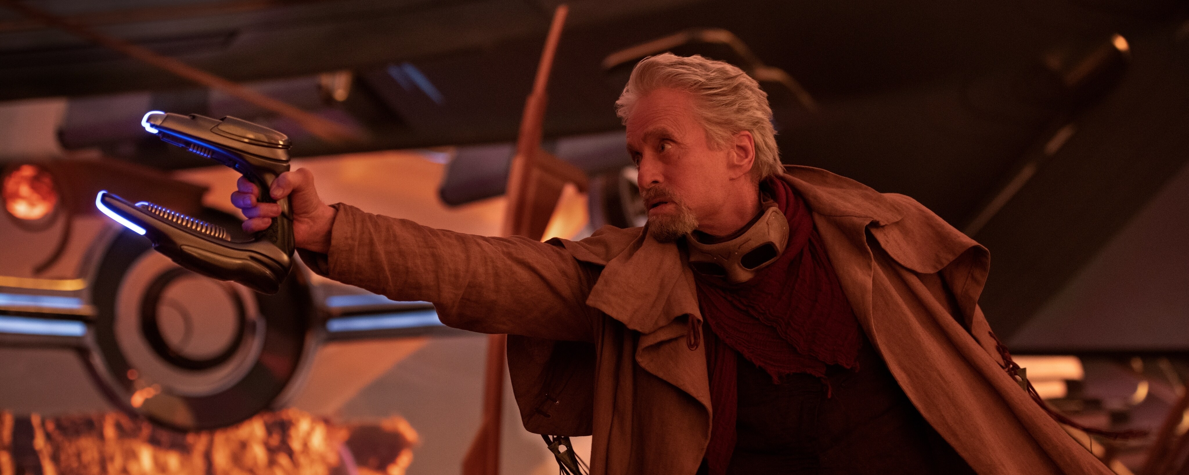 'Homem-Formiga e a Vespa: Quantumania': qual o passado de Hank Pym ...