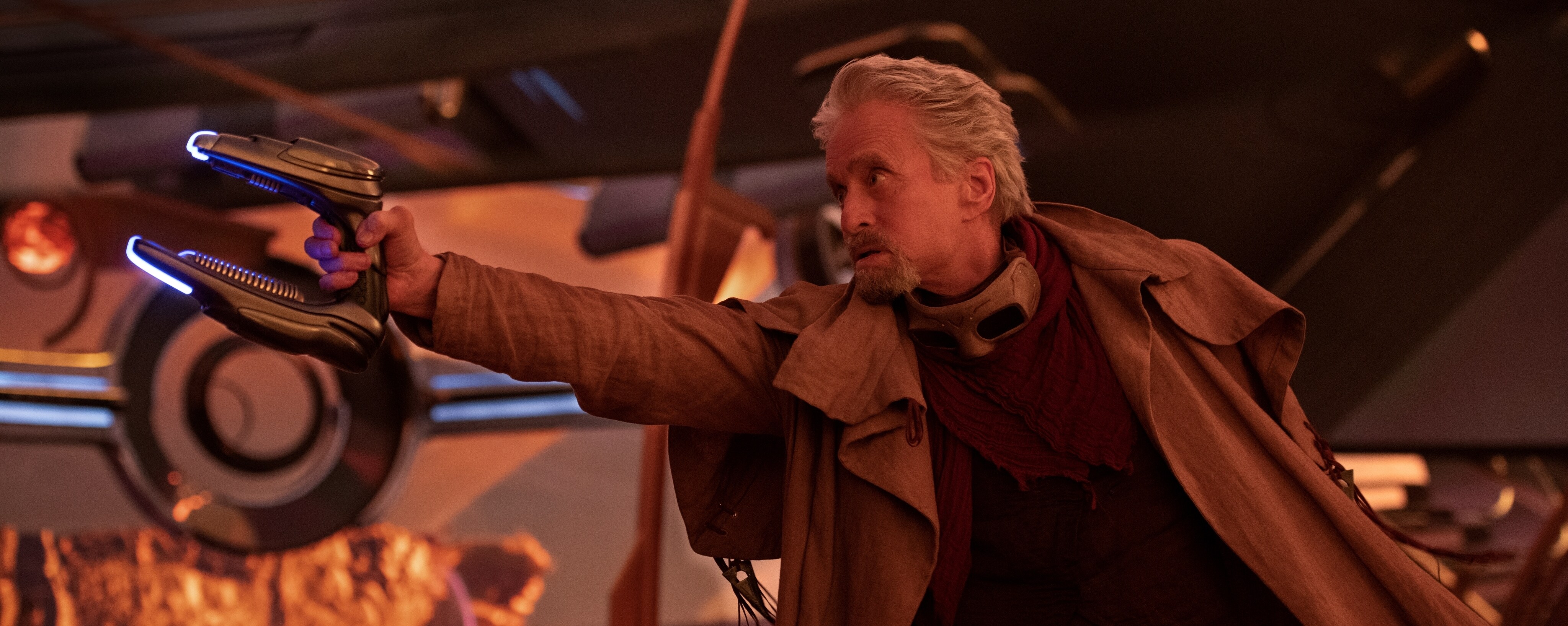 Qual é o papel das 'formigas no filme 'Homem-Formiga e a Vespa ...