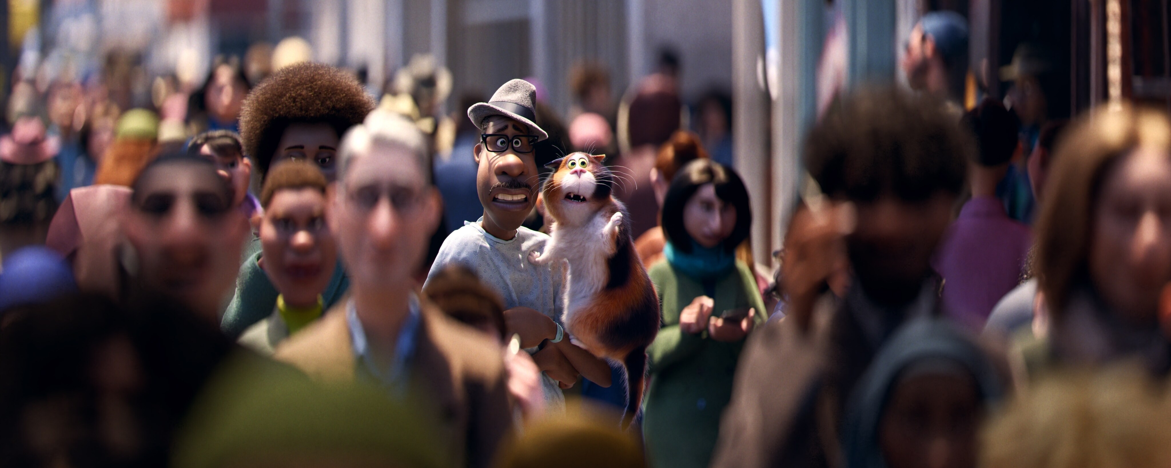 The Gift That Keeps Giving: Pixar's First Black-Lead Film Soul Debuted ...