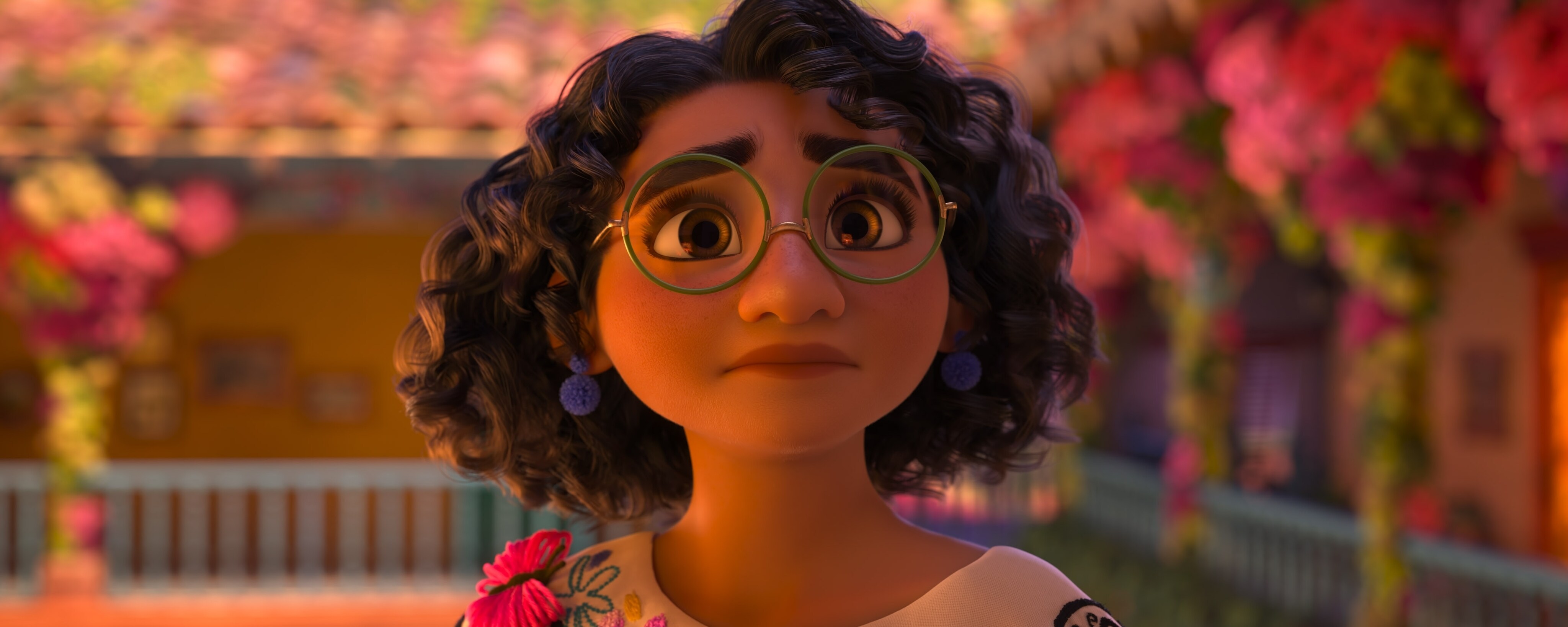 'Encanto': Por que Mirabel não tem um dom? | Disney Brasil