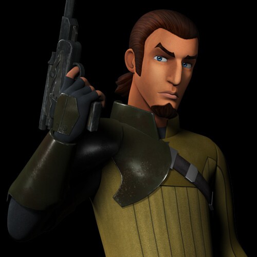 Kanan De La Guerra De Las Galaxias