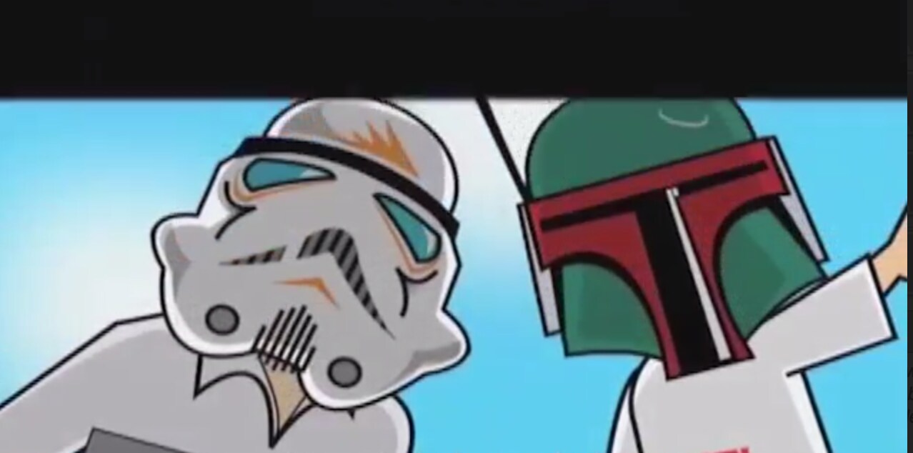 Star Wars Fan Film Awards 2015 Trailer Official Starwars