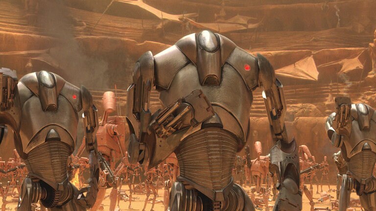 CIS: Droid | Star Wars Omicron Project