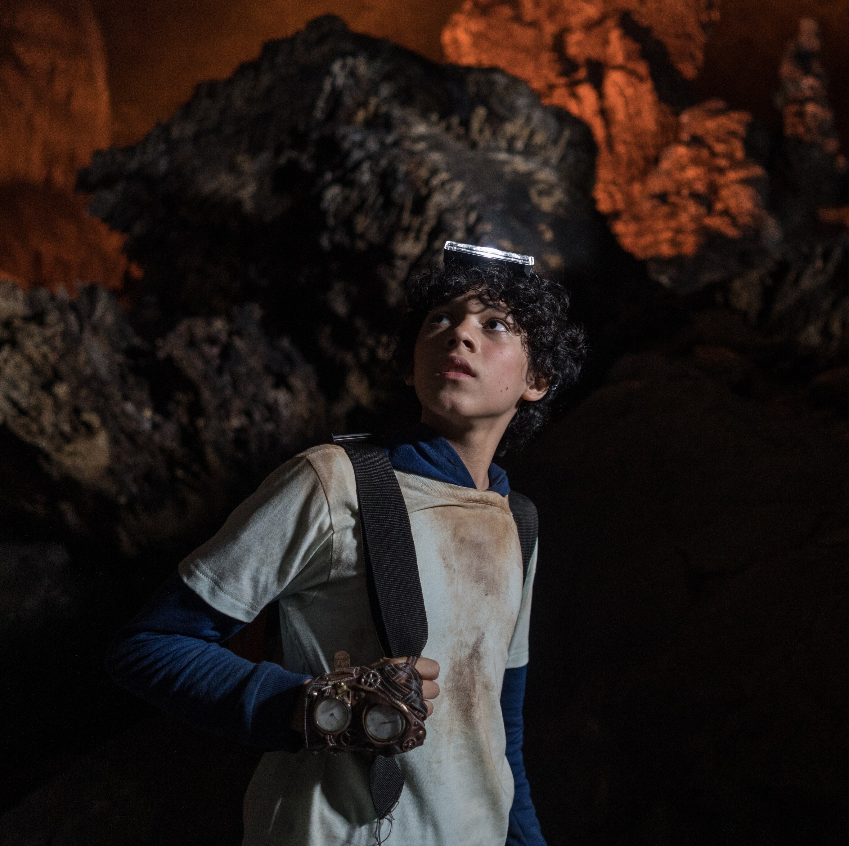 'Viaje al Centro de la Tierra': embárcate en una alucinante aventura ...