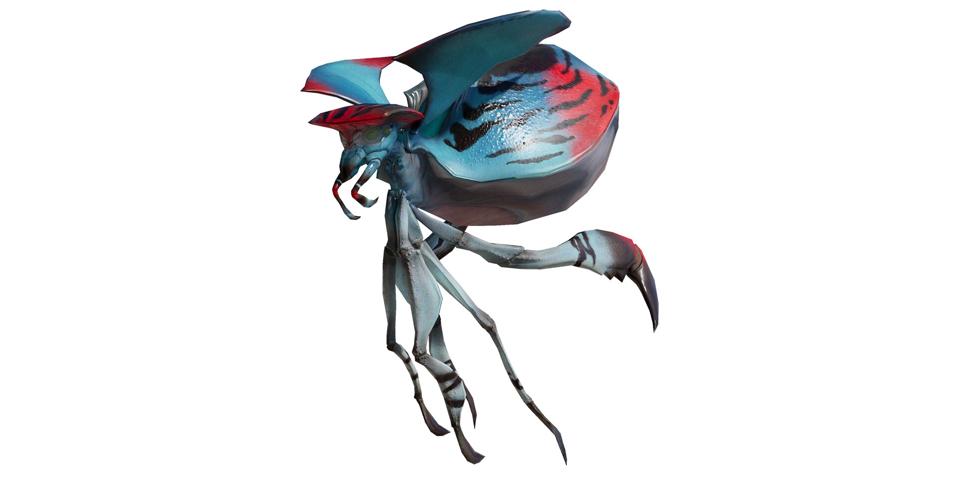 great leonopteryx facts