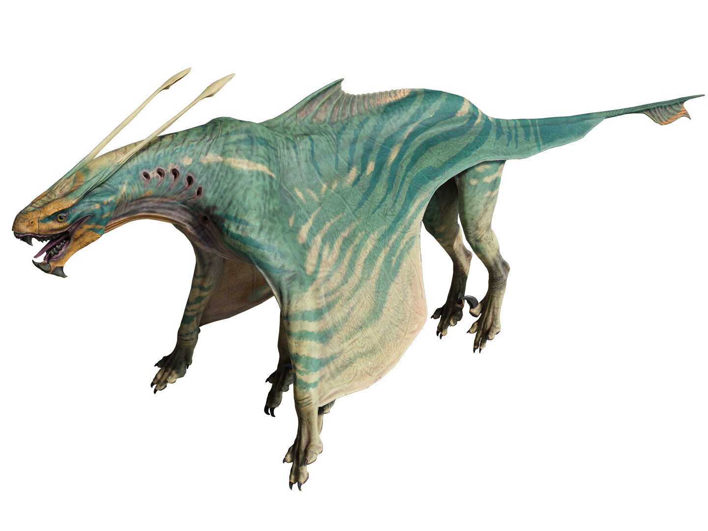 panther alien avatar