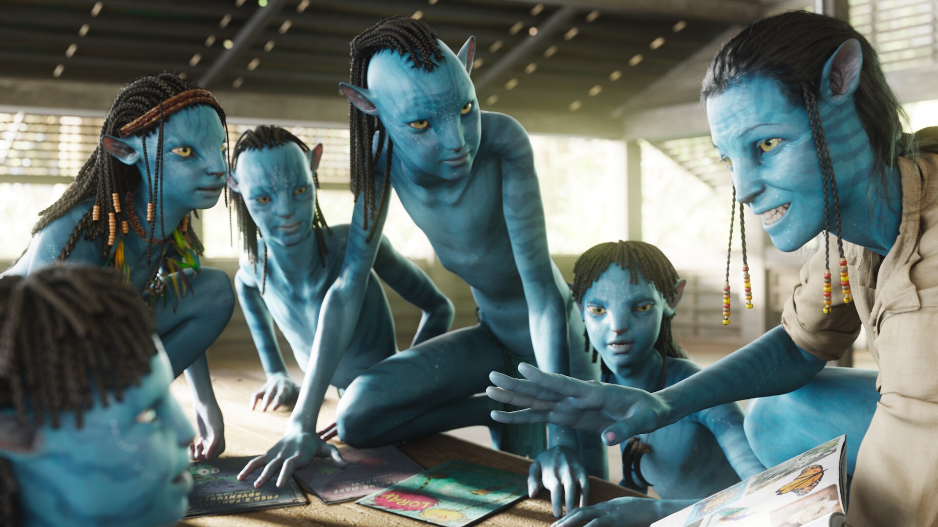 Grace Augustine's School | Avatar.com