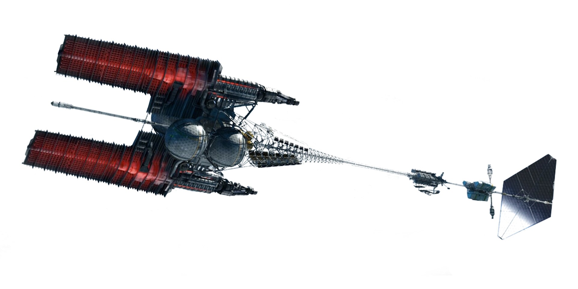 interstellar ship name