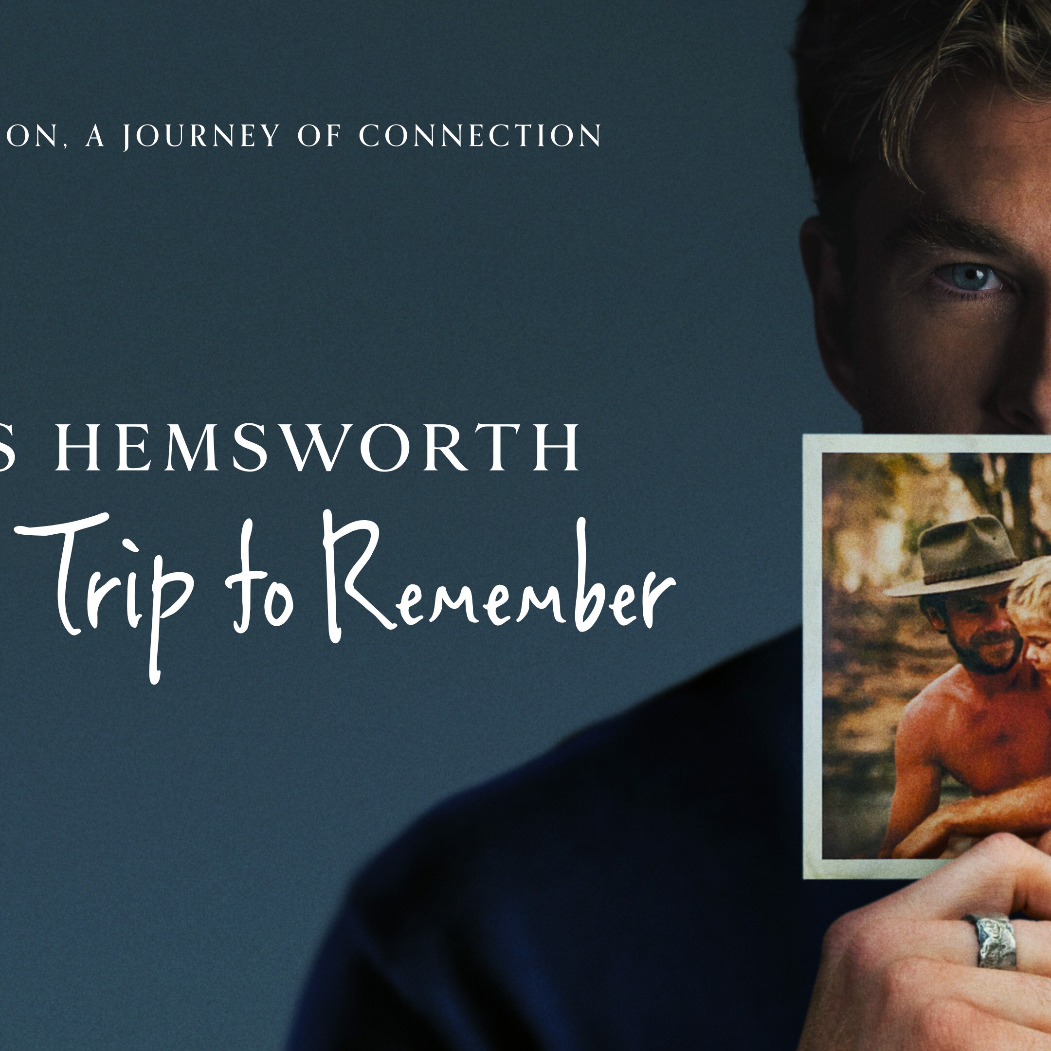 NATIONAL GEOGRAPHIC UNVEILS FIRST LOOK AT CHRIS HEMSWORTH: A ROAD TRIP ...
