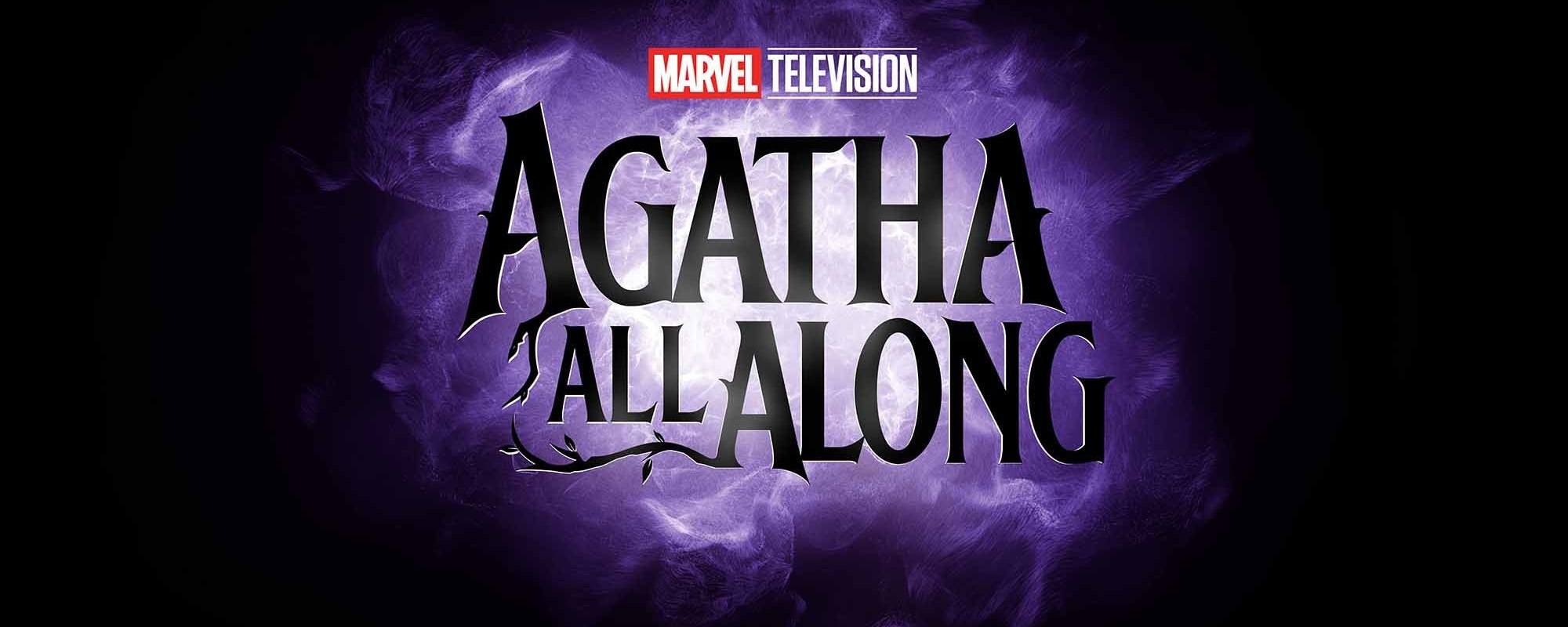 Disney+ Debuts Trailer & Key Art for Marvel Television’s New Live-Action Series “Agatha All ...