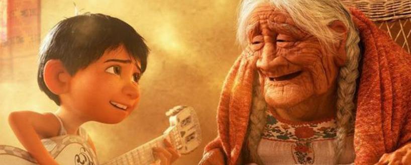 Los abuelos de las películas de Disney que más nos emocionaron | Disney ...