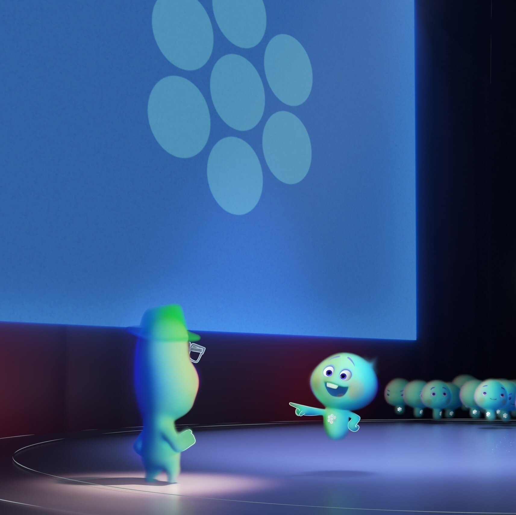 An inside look at the animation in Pixar’s Soul | Disney Australia