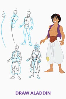 Aladdin | Disney Movies