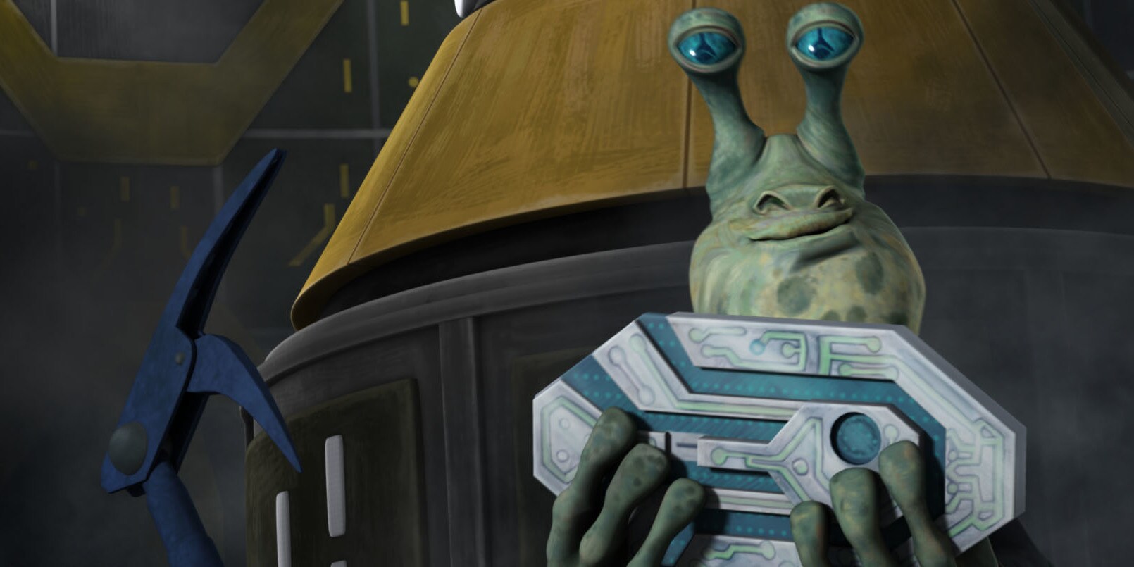 Separatist Encryption Module | StarWars.com
