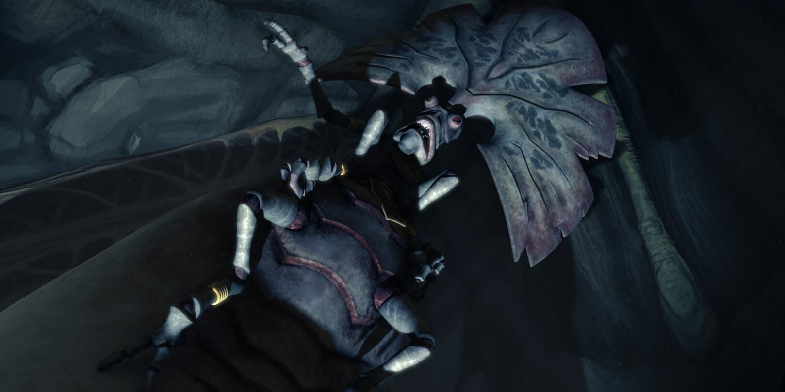 Geonosian Archduke Poggle The Lesser