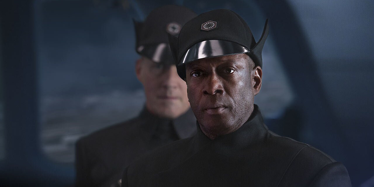 Admiral Griss | StarWars.com