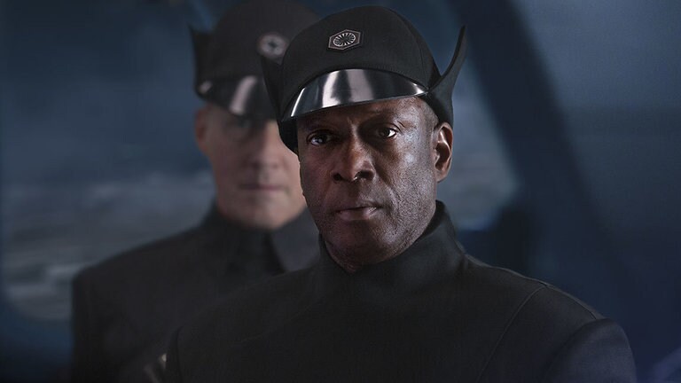 Admiral Griss | StarWars.com