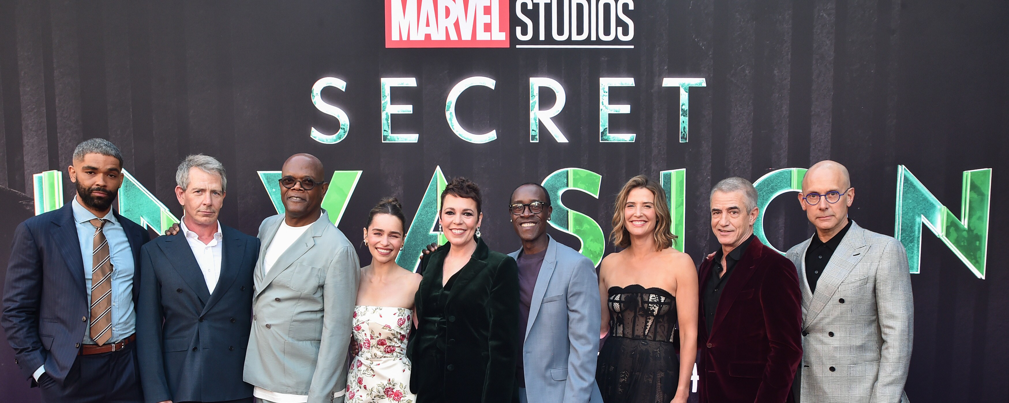 Disney+ Shares Photos From Marvel Studios’ “Secret Invasion” Special ...