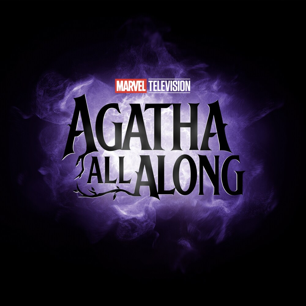 New Trailer & Poster Debut at D23 for Marvel Televisions' "Agatha All ...