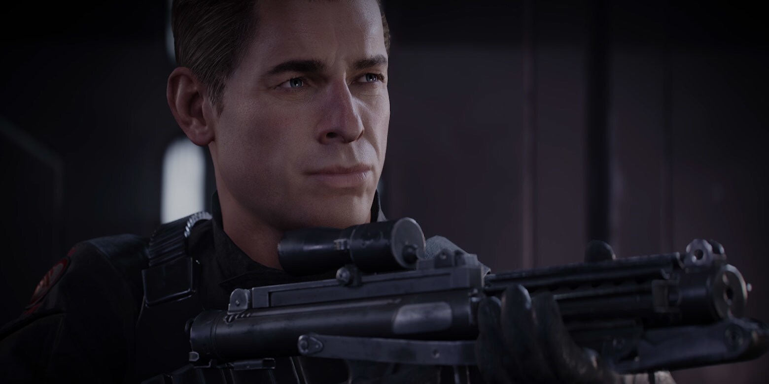 Agent Gideon Hask | StarWars.com