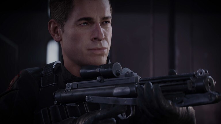 Agent Gideon Hask | StarWars.com