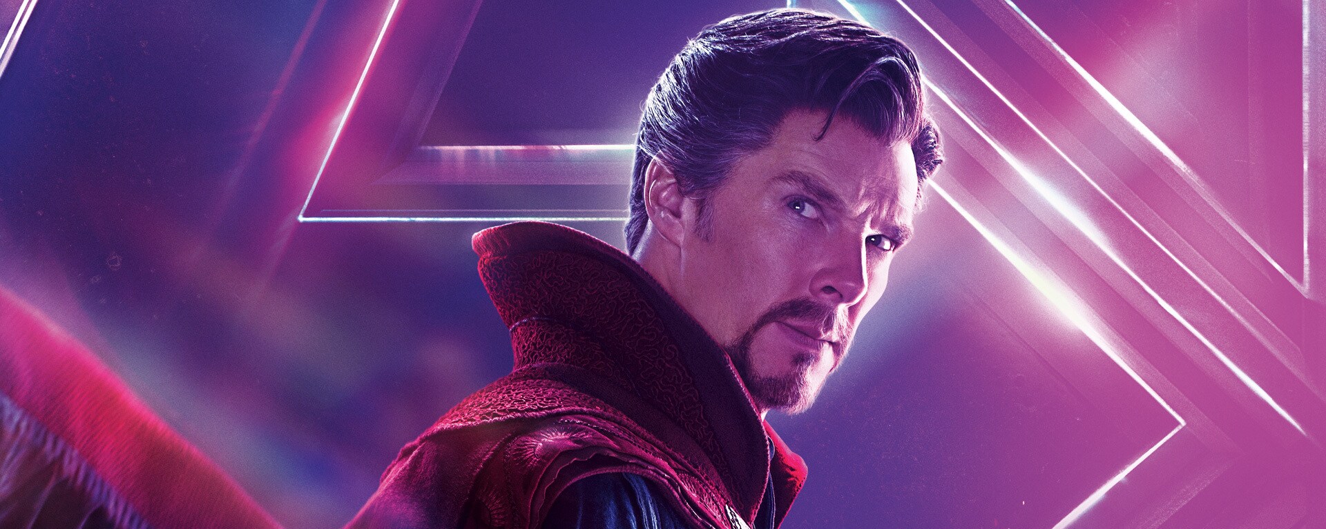 Doctor Strange: 5 curiosidades sobre el actor Benedict Cumberbatch