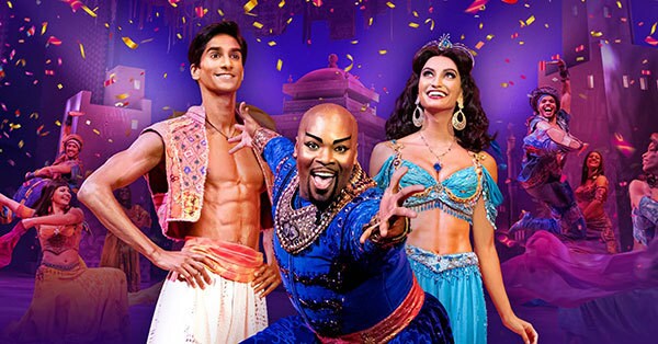 Disney’s Aladdin on Broadway Tickets | Disney Tickets UK