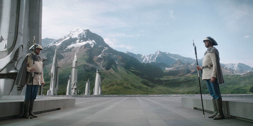 Alderaanian Royal guards | StarWars.com