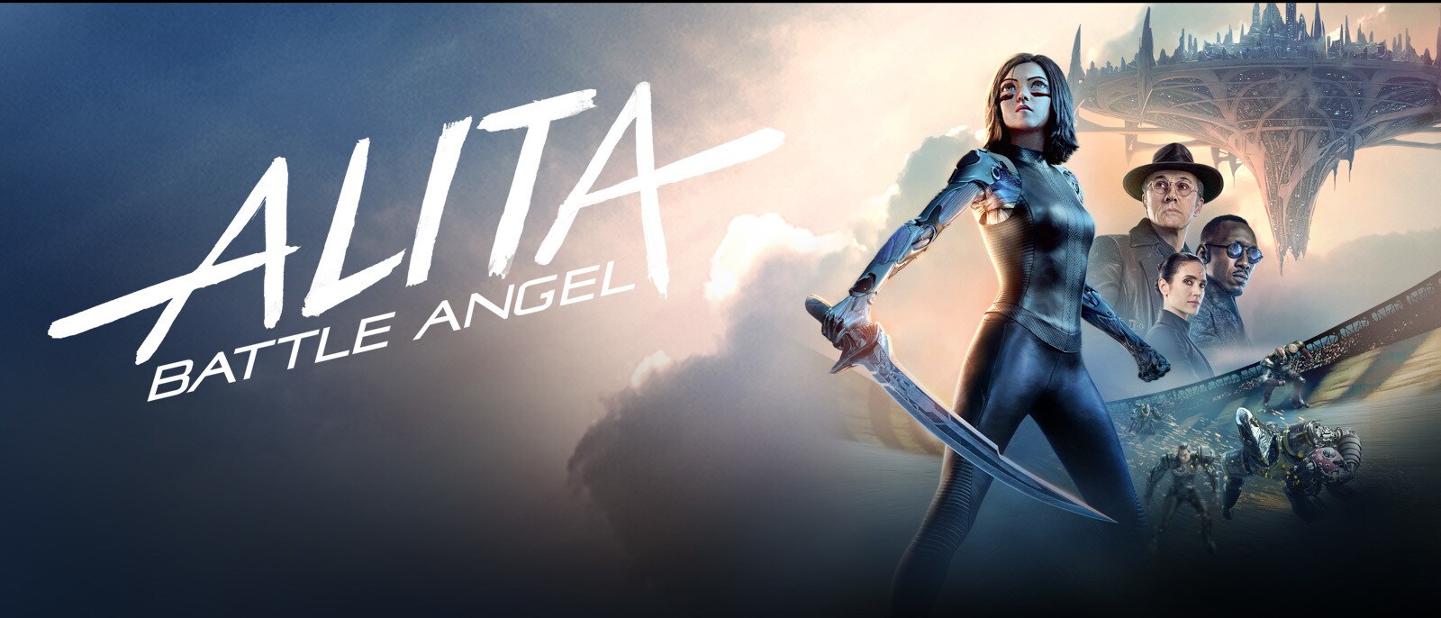 Alita: Battle Angel | 20th Century Studios Family