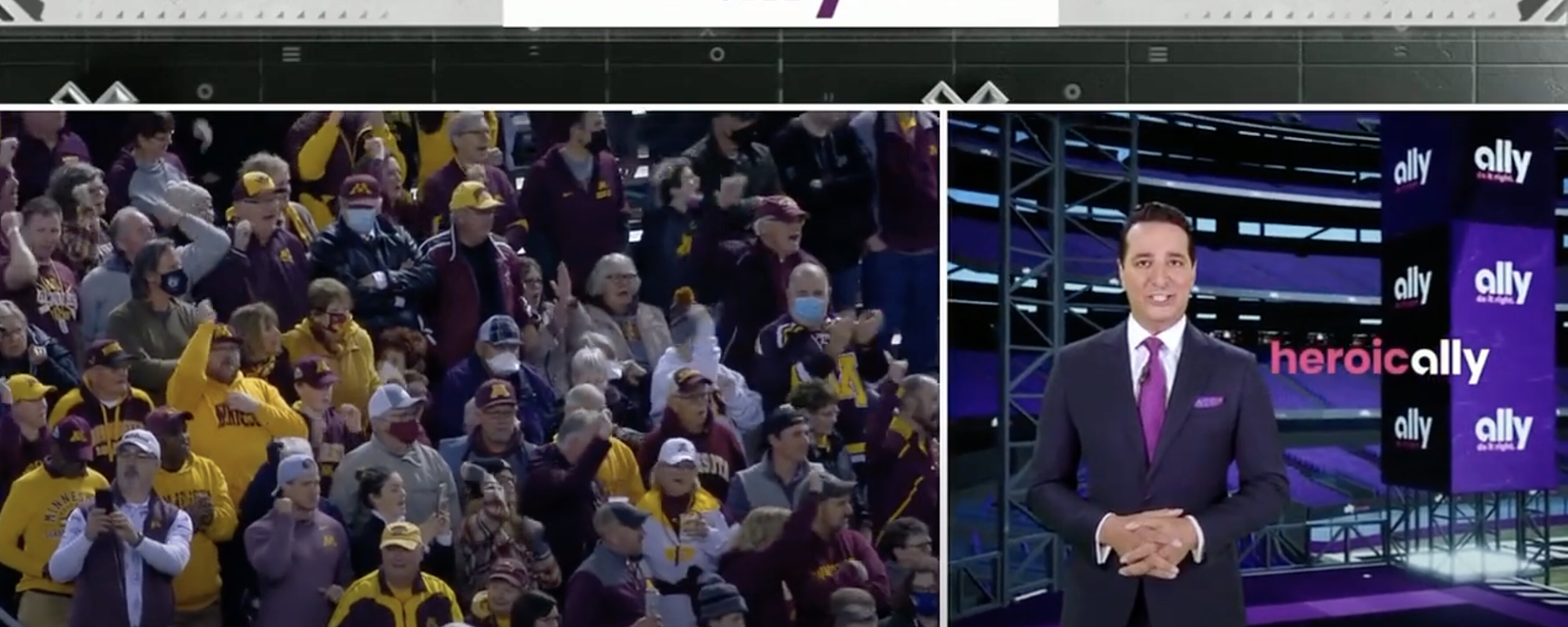 Disney Advertising Sales Locks in Ally for ESPN Live Commercial ...