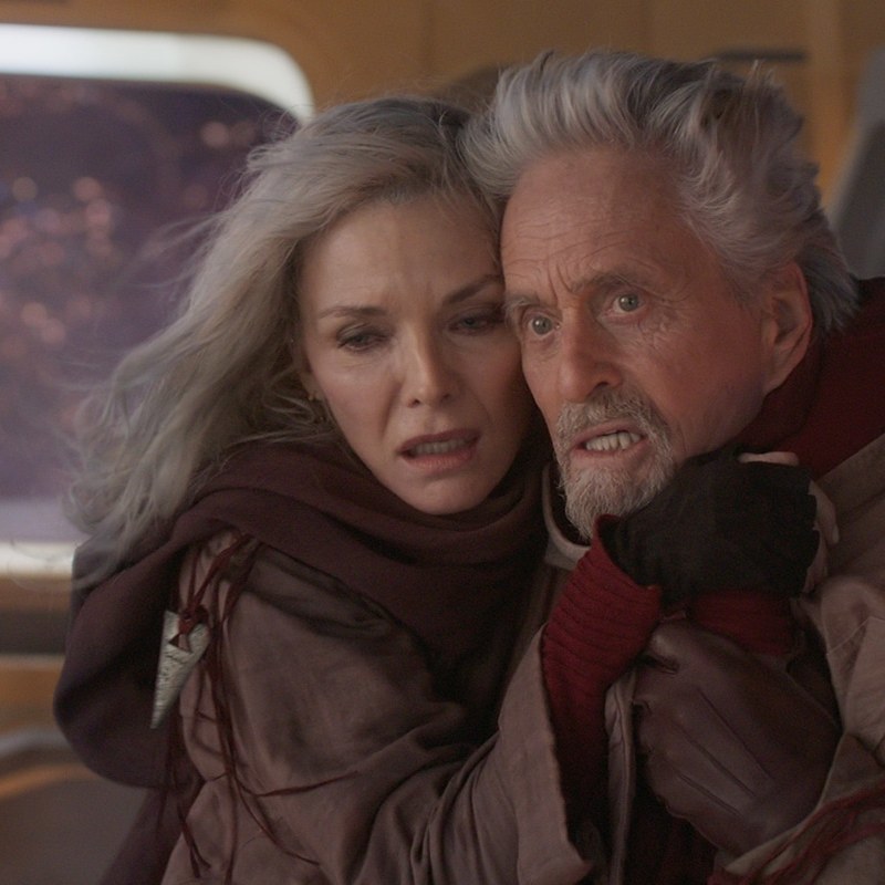 'Homem-Formiga e a Vespa: Quantumania': conheça dois novos personagens ...