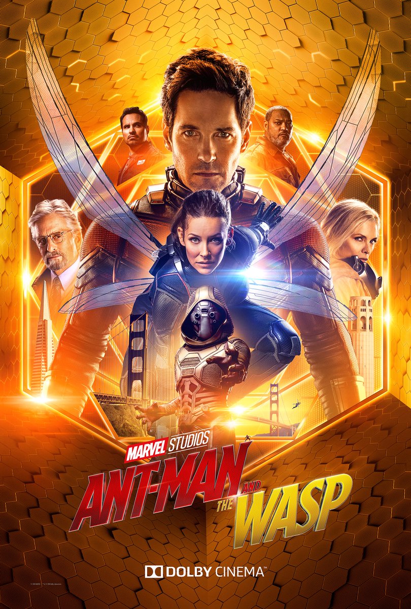 Ant-Man and The Wasp - Jetzt auf Disney+ streamen | Disney